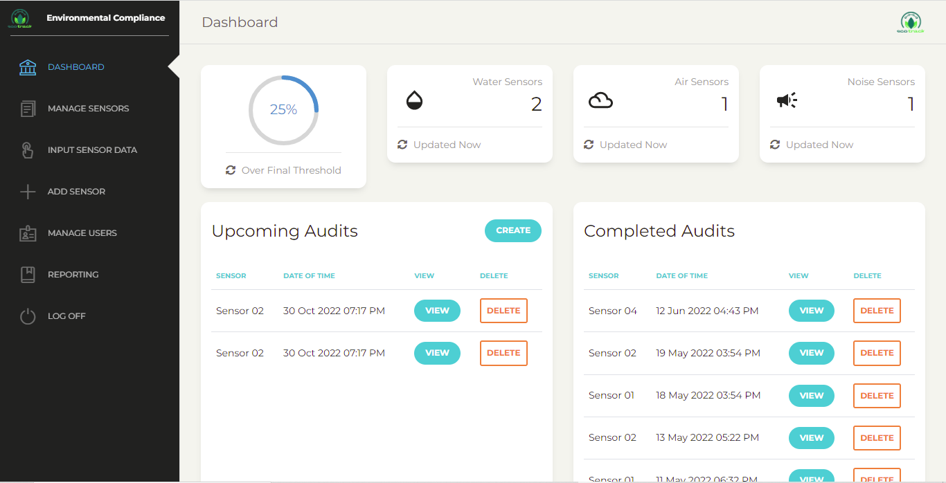 Environmental Compliance